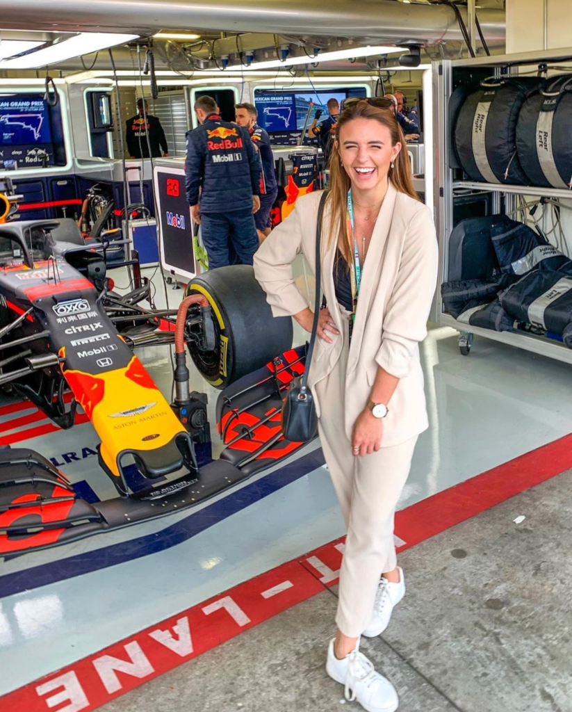 Jess McFadyen: "Sometimes, you have to take risks to get rewards." • On ...